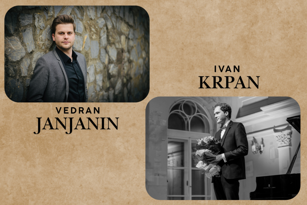 Ivan Krpan - Vedran Janjanin - Electe